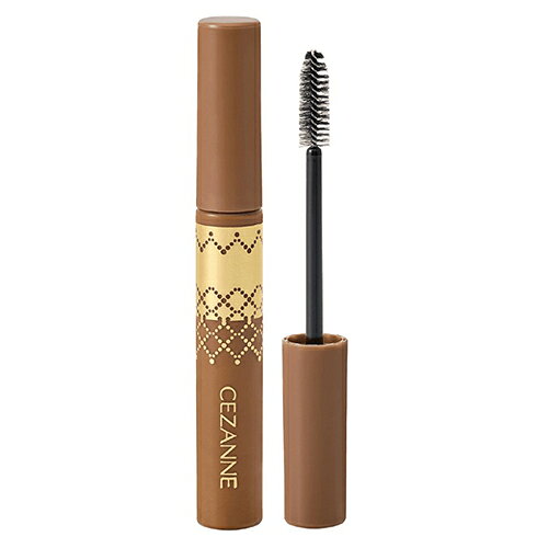 ブランド名セザンヌ商品名アイブロウマスカラ01_ナチュラルブラウン(CEZANNE Eyebrow Color Mascara)カテゴリー メイクアップ アイブロウ・眉マスカラ商品説明01_ナチュラルブラウン：肌なじみの良い自然な茶色ブラシ...