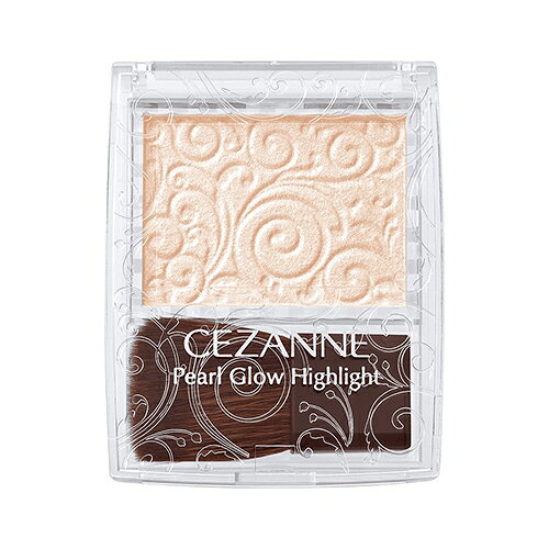 ブランド名セザンヌ商品名パールグロウハイライト01_シャンパンベージュブラシ付(CEZANNE Pearl Glow Highlight)カテゴリー メイクアップ フェイスカラー・フェイスパウダー商品説明01_シャンパンベージュ：パッと明る...