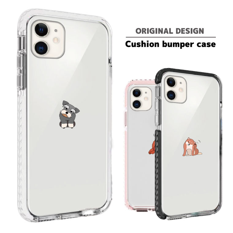 ●商品詳細 [セット内容] クッションバンパーケース TPU スマートフォンケース×1 [素材] 側面 : TPU (ウレタン樹脂) 背面 : ポリカーボネート ※落下時の衝撃による破損を保証するものではございません。 ※ケースを装着したま...