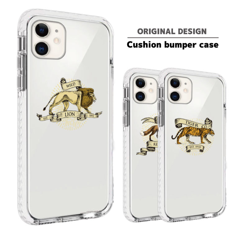 ●商品詳細 [セット内容] クッションバンパーケース TPU スマートフォンケース×1 [素材] 側面 : TPU (ウレタン樹脂) 背面 : ポリカーボネート ※落下時の衝撃による破損を保証するものではございません。 ※ケースを装着したま...