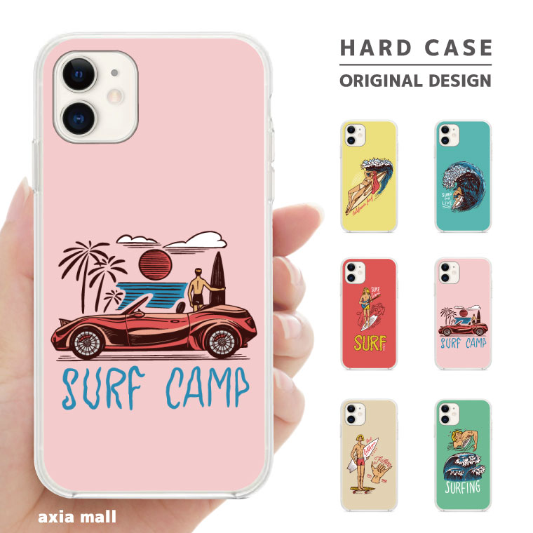 商品特徴 ・衝撃に強いポリカーボネート製 ・ケースを着けたままワイヤレス充電が可能 ・かさばりにくく、スマホ本来のサイズ感に近い持ち心地 ・10000点以上の豊富なデザインから探せる 商品仕様 [セット内容] UV印刷 スマホケース ×1 ...