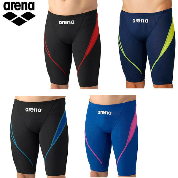 【商品名】 【競泳水着】アクアアドバンスドハーフスパッツ 【メーカー品番】 AS6SRC27M 【カラー展開】 (BKBL)ブラック×ブルー (BKRD)ブラック×レッド (BLPK)ブラック×ピンク (NVYL)ネイビー×イエロー 【製品...