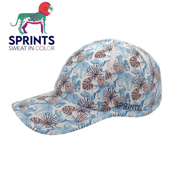 【商品名】 O.G.Hats（オージーハット） 【ブランド】 SPRINTS（スプリンツ） 【カラー】 Acid Jag White 【サイズ】 フリーサイズ 【重さ】 45g 【素材】 ポリエステル100％ 【お手入れ方法】 洗濯機で洗濯...