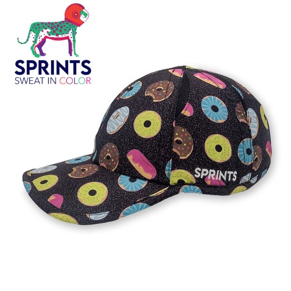 【商品名】 O.G.Hats（オージーハット） 【ブランド】 SPRINTS（スプリンツ） 【カラー】 Donuts 【サイズ】 フリーサイズ 【重さ】 45g 【素材】 ポリエステル100％ 【お手入れ方法】 洗濯機で洗濯可（単独で冷水洗...