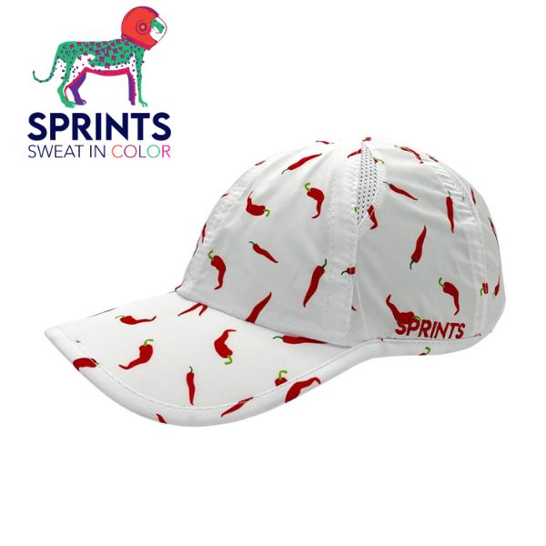 【商品名】 O.G.Hats（オージーハット） 【ブランド】 SPRINTS（スプリンツ） 【カラー】 Fuego Chili Pepper Fiesta 【サイズ】 フリーサイズ 【重さ】 45g 【素材】 ポリエステル100％ 【お手入...