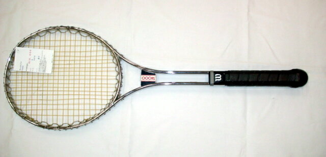 【商品名】 T4000【メーカー】 ウィルソン【グリップサイズ】 4【重量（実測値）】 364g【程度】 BB:多少傷あり【付属品】 ケース【商品No.】 D-161※重量・フレックスに関しましては実測値となります。「T4000」が入荷しま...