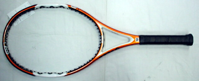 【商品名】 nツアーTWO105【メーカー】 ウィルソン【グリップサイズ】 2【重量（実測値）】 270g【フレックス（実測値）】 69【程度】 B:少し傷あり【商品No.】 D-4143※重量・フレックスに関しましては実測値となります。フ...