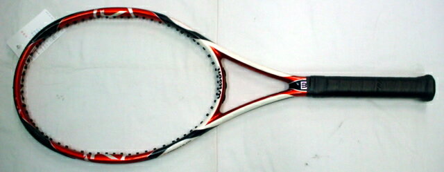 【商品名】 [K]TOUR95【メーカー】 ウィルソン【グリップサイズ】 3【重量（実測値）】 288g【フレックス（実測値）】 65【程度】 B:少し傷あり【商品No.】 D-4144※重量・フレックスに関しましては実測値となります。フェ...