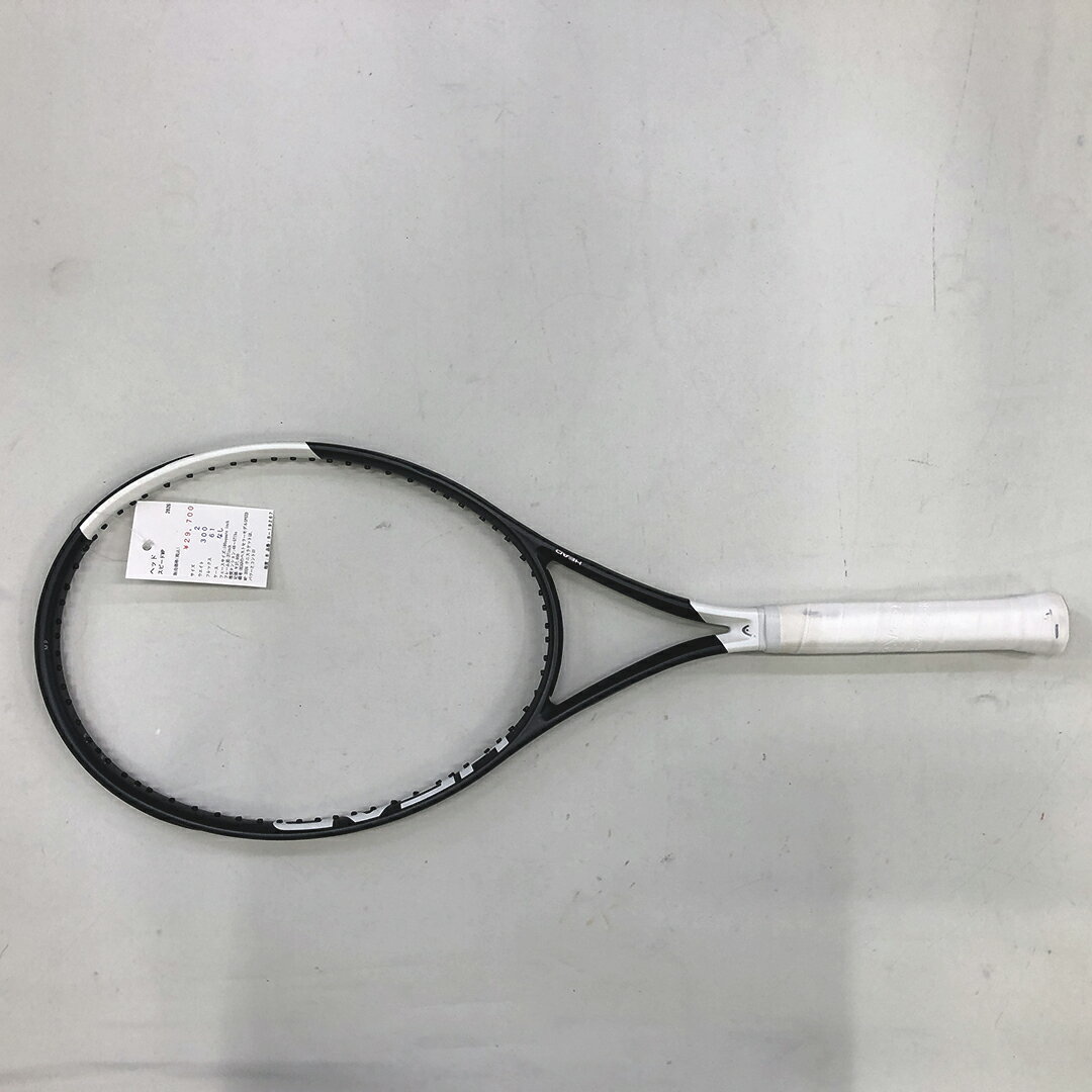 HEADのベストセラーモデルSPEED MP 2026 テニスラケットは、 パワーとコントロールの両立を求める中級〜上級プレーヤーに向けた信頼の一本。 振り抜きやすさと安定感のバランスが絶妙で、オールラウンドに活躍できる設計。 SPEEDシ...