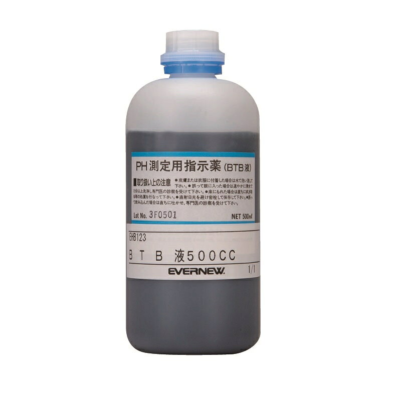 ●水素イオン濃度（pH値）測定溶液の補充用ボトル500cc入りです。弊社製「簡易型pH測定器（EHB295）」にてご使用いただけます。●水素イオン濃度（pH値）測定溶液の補充用ボトル500cc入りです●水素イオン濃度（pH）測定溶液重量：5...