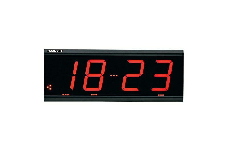 ●LED表示●サイズ：幅45.5x高さ17x厚さ6.5cm●重さ：2.3kgメーカー名: トーエイライトブランド: TOEI LIGHT品番: B2406品名: ミニデジタルスポーツカウンターJANコード: 4518891263955中分類...