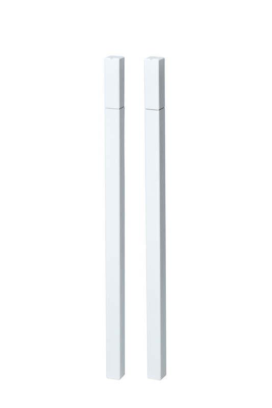 ●テニスシングルコート用補助ポール●サイズ：高さ107cm●重さ：3.5kg/組●素材：木製ヒノキ5cm角メーカー名: トーエイライトブランド: TOEI LIGHT品番: B3432品名: シングルス・スティックJANコード: 45188...