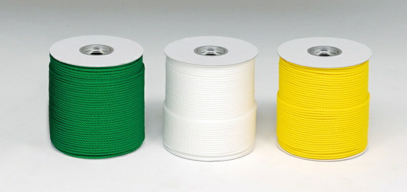 ●杭無し●サイズ：6mmx300m●素材：ポリエチレンメーカー名: トーエイライトブランド: TOEI LIGHT品番: G1586Y品名: グランドロープ6x300JANコード: 4518891262583中分類: グランド