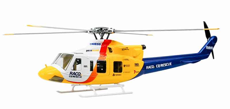 FLY WING（フライウイング） Bell412 6CH スケールヘリRTF （ACEコントローラー、M10 GPS、4枚ブレード、75cm、1100g、25分飛行）RCヘリコプターRTF・ACE飛行制御システム&nbsp; ■ブランド：...
