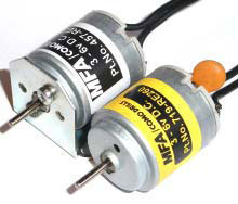 MFA 260モーター（低回転・高トルク型・モーターマウント付）3.0-6.0V 英国MFA/COMODRILLS社モーターシリーズの小型モーターで飛行機、車、ボートなど汎用用途の高い優れたモーターです。小型ボート模型にも最適です。 ■標準...