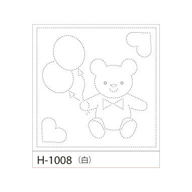商品情報 出来上がりサイズ 約縦34cmx横34cm内容 <パック内容>晒木綿説明書<備考>図案は布にプリント済み。通常の花ふきんより針目が大きくなっています。仕立て済みではありません。　　　　　　　この商品は オリ...