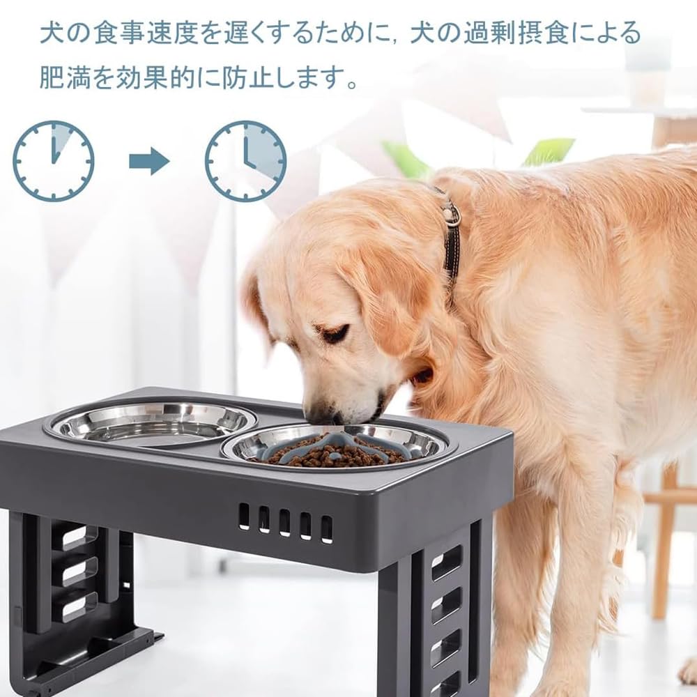 【商品仕様】商品内容：スローフードマット；素材： 食品グレードシリコーン；色：ブラック；製品サイズ：10cm* 10cm；厚さ：3cm。【健康食事】犬の食事速度を遅くするために，犬の過剰摂食による肥満を効果的に防止します。食事により長い時間...