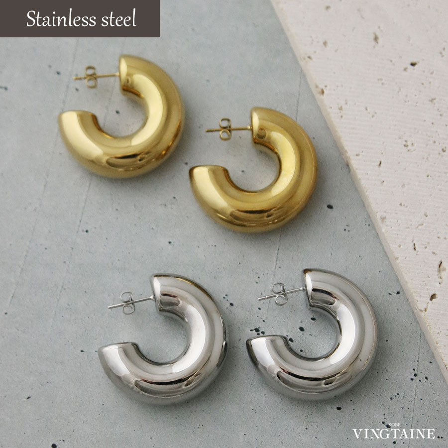 VINGTAINE(ヴァンテーヌ）【関連ワード】着けっぱなしOK シンプル アレルギー対応 誕生日 プレゼント 気品 仕事 オフィス レディース 上品 流行 トレンド 上品 エレガント カジュアル きれいめ シンプル フェミニン 20代 3...