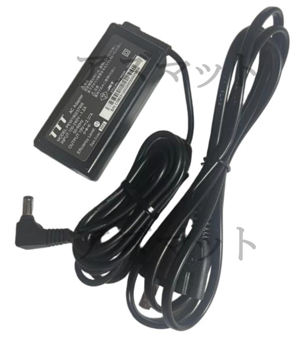 商品詳細 メーカー名 エプソンダイレクト 状態 中古 付属品 電源ケーブル　 型番 PEW190237W8 仕様 19V 2.37A DCコネクタ DCプラグサイズ：丸ピン外径（5.5Φ）、内径（2.5Ф） 対応機種一部 ■対応機種： En...