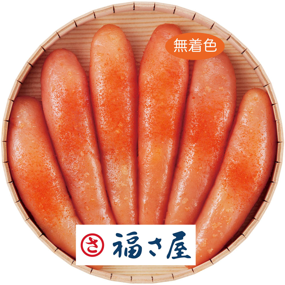 深い味わい程よい辛さの福さ屋特製たれに三昼夜じっくり漬け込みました。 セット内容360g（ロシア又はアメリカ産原料を使用、福岡県にて加工） サイズ（縦x横x高さ）186x186x32 重量(g)600 配達区分冷凍 賞味期限（日数）製造後1...