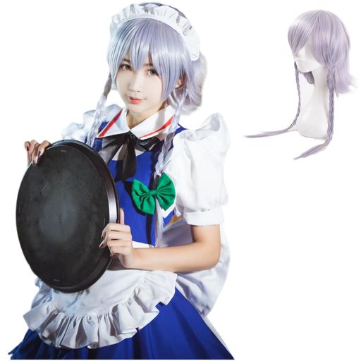 【セット内容】ウィッグ+ワンピース+エプロン+カチューシャ+蝶ネクタイ+ヘッドピース 【素材】ポリエステル 【用途】イベント、撮影、日常、パーティー 、お出かけなど色々なところで活躍してくれるコスプレ衣装!クリスマス、ハロウィン、誕生日会、...