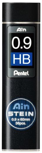 芯径:0.9 入数:36本入 硬度:HB 本体サイズ/重さ:20x7x79mm/7.0g 材質:(ケース)再生AS、(キャップ・上ふた・底ふた)再生PP