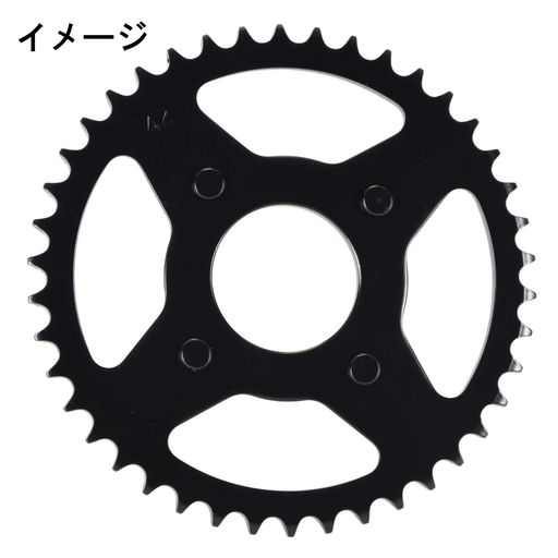 適合車種:エイプ50 FNO.AC1000001~1599999 | エイプ50 (FI車) FNO.AC16-1600001~ | エイプ100 HC07全車種 | ジョルカブ AF53全車種 | ダックス50/70 全車種 | モンキー...