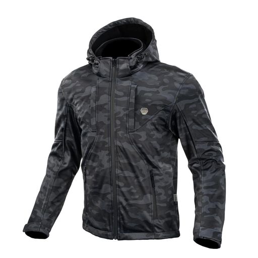 ・胸にはポケット兼用のベンチレーションも装備。 ・胸部プロテクター [men's]SK-689 ( ハードタイプ ) [ladies'] SK-682 ( ハードタイプ ) ・肩プロテクター [men's]SK-636 ( ハードタイプ /...