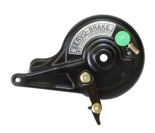 メーカー 唐沢製作所 サイズ ドラム径:φ90mm 素材 スチール 特徴 ・雨水などがブレーキ内部に侵入しにくい防水構造 ・音鳴りをおさえるために耐熱性能および耐摩耗性の向上を追求 ・ワイヤー式