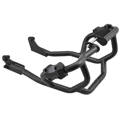 適合車種:Vストローム250SX(23) 軽度な転倒時にクランクケース周りを保護し、エンジンへのダメージを最小限に 大きく外側へ張り出さない仕様で、装着してもスタイリッシュで目立ちにくいデザイン 全体のイメージを損なわないコンパクト設計 樹...