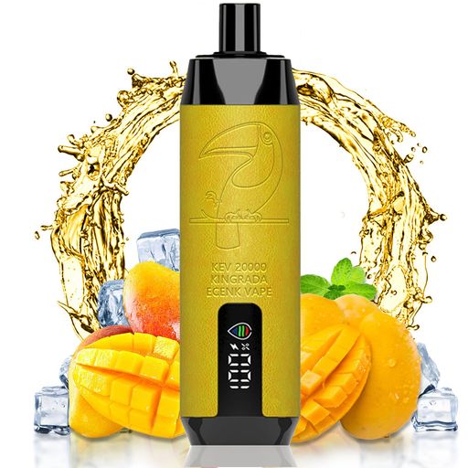 【素晴らしいフレーバー】KINGRADA VAPEの使い捨て 電子タバコ は、10種類のフルーツフレーバーからお選びいただけます。Eリキッドは天然素材で作られており、最高品質のフレーバーとリッチな香り、さらに大きな蒸気を提供します。 【アフ...