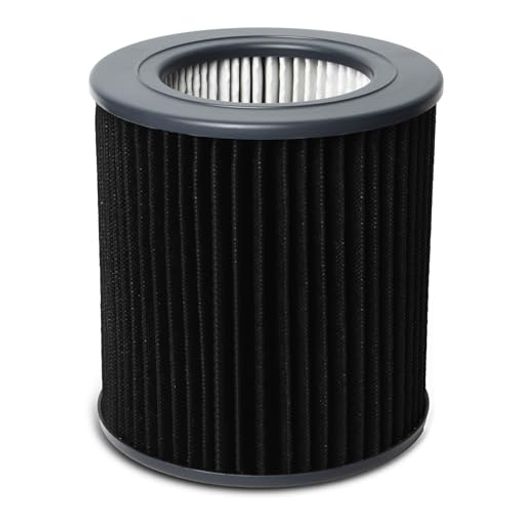 PECO-HEPAフィルターは、Molekule Air MiniおよびAir Mini+空気清浄機とシームレスに対応するように設計されており、最適なパフォーマンスと空気清浄を実現します。 注意:Molekule AirまたはAir Pro...