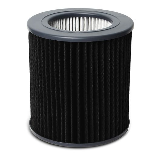 PECO-HEPAフィルターは、Molekule Air MiniおよびAir Mini+空気清浄機とシームレスに対応するように設計されており、最適なパフォーマンスと空気清浄を実現します。 注意:Molekule AirまたはAir Pro...