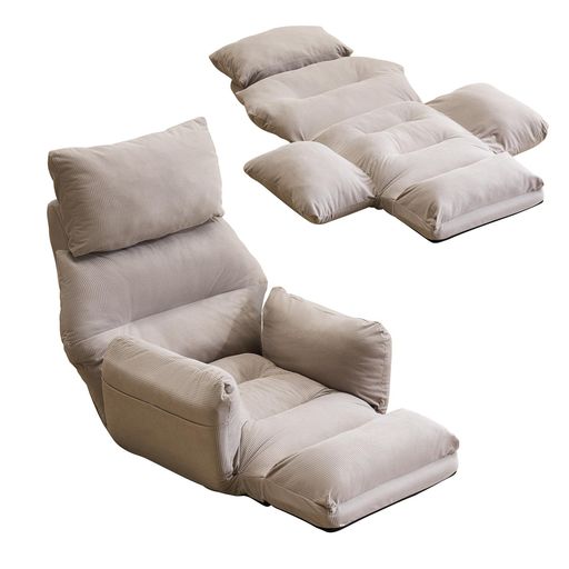 素材: 張り材:ファブリック100% クッション材:ウレタンフォーム100% 商品サイズ:62x160x15cm 梱包個口:1 梱包サイズ:68x65x33cm 重量(Net weight):8kg 重量(Gross weight):9.5...