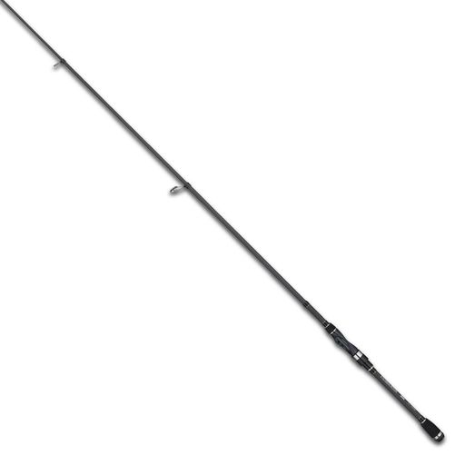 全長:6'4" 継数:5/仕舞寸:49cm 自重:98g 適合ルアー:max 18g 適合ライン:MAX 12lb