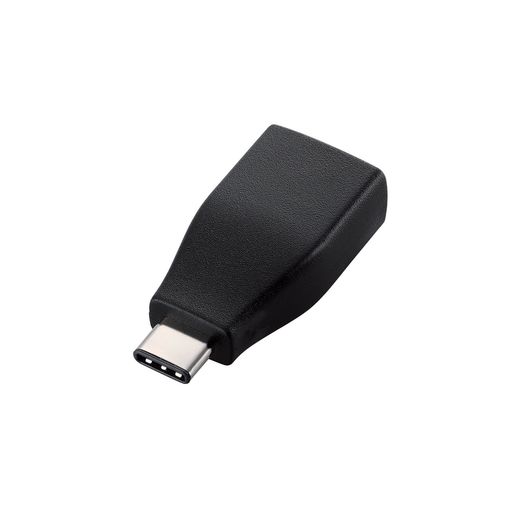 USBType-C端子をUSB3.1Standard-A端子に変換するアダプタです。 USBType-Cコネクタはウラ・オモテ関係なく挿すことができる両面挿し対応です。 この変換アダプタをお使いいただくことで、USBType-Cに挿せない手...