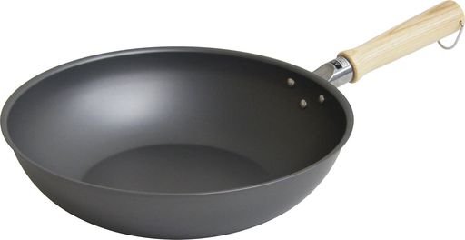 サイズ:約46.3x29.4x11.7cm 素材・材質:本体/鉄 (底厚:1.6mm)、内面・外面/窒化処理、持ち手/木材 (ホワイトアッシュ)、持ち手吊り下げ用リング/ステンレス鋼、持ち手取付金具/アルミダイキャスト、持ち手取付リベット/...
