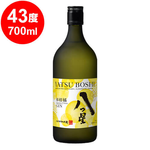 お買い物合計数が瓶類を含む3本以下は破損防止カートン代を追加させて頂きます。 主原料となるボタニカル（不知火デコポン、青柚子、晩白柚）を地元熊本県産にこだわって選定したクラフトジン。熊本八代不知火蔵にて原料の良さを引き出しています。青柚子由...