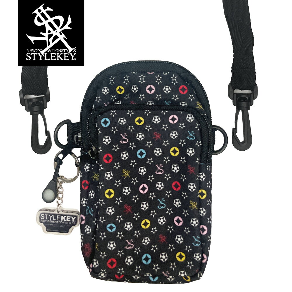 メーカー希望小売価格はメーカーカタログに基づいて掲載しています。STYLEKEY(スタイルキー) 日本 / 1999年設立 その名の通り「STYLE=ファッション」「KEY=鍵」と言う単語をつなぎ時代の流れの中で多くのヘッズのファッションの...