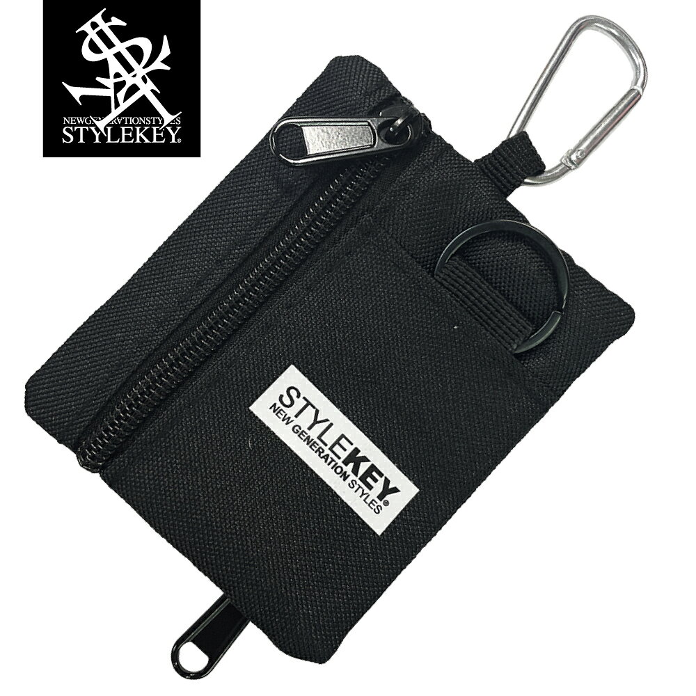 メーカー希望小売価格はメーカーカタログに基づいて掲載しています。STYLEKEY(スタイルキー) 日本 / 1999年設立 その名の通り「STYLE=ファッション」「KEY=鍵」と言う単語をつなぎ時代の流れの中で多くのヘッズのファッションの...