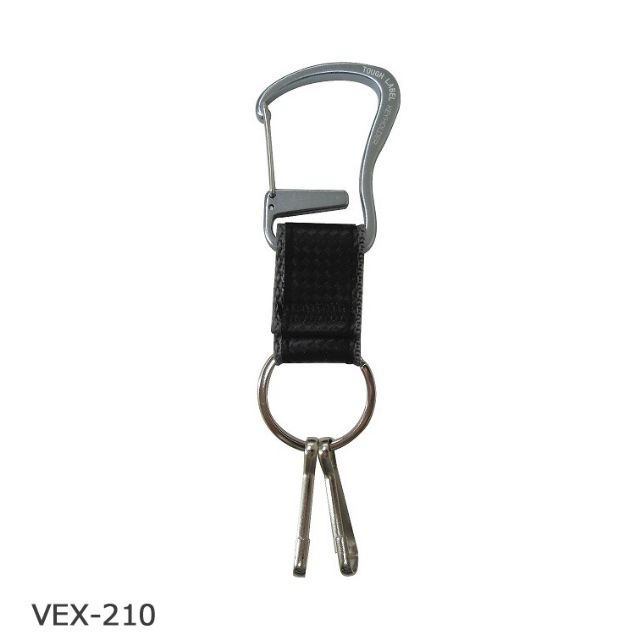 商品情報 発売元：株式会社中林製作所 サイズ：約W45×D9×H155mm 重量：約25g 材質：カラビナ=アルミニウム ストラップ：合成皮革、ポリエステル キーリング部：鉄（メッキ） ポイント ・釣りやアウトドアに便利なミニナスカン付きの...