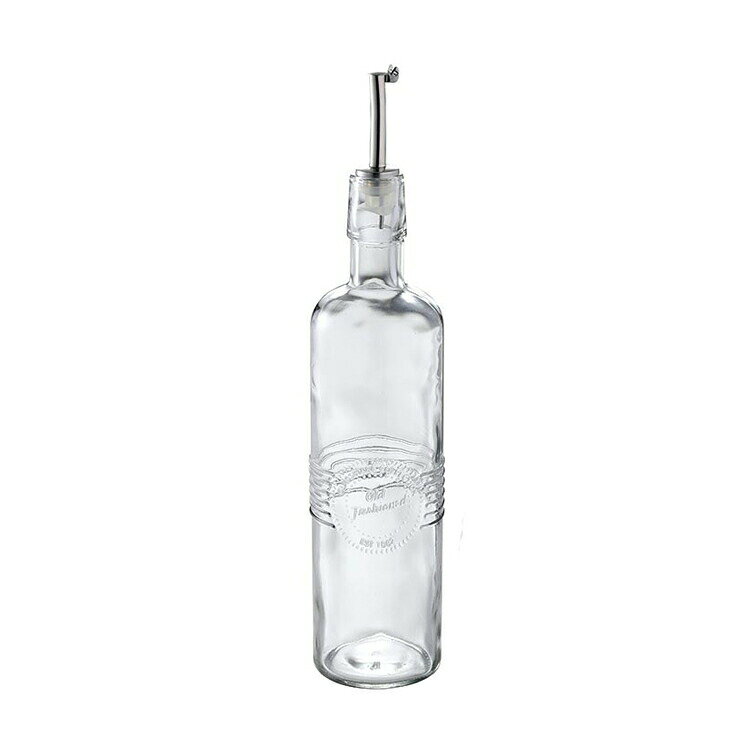 商品仕様 商品サイズ：約74x74x342mm 容量：740ml 原産国：中国 材質：ガラス、シリコン、ステンレス ここに注目 ・スタイリッシュなガラス製ボトル。