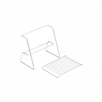 ※お届け地域により、別途運賃がかかる場合やお届けできない場合がございますので、お問い合わせ下さい。 置き場に困るボトル類をパーツと一緒に置けるステンレス製水切りです。お気に入りのマットやふきんを敷いて水切りできます。マットとの間に空間ができ...
