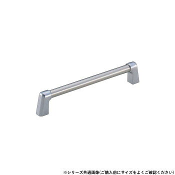 ※お届け地域により、別途運賃がかかる場合やお届けできない場合がございますので、お問い合わせ下さい。 シンプルで馴染みやすいハンドルです。サイズ120mm個装サイズ：16.0×5.0×3.0cm重量個装重量：267g素材・材質ステンレス・亜鉛...