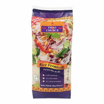 ※お届け地域により、別途運賃がかかる場合やお届けできない場合がございますので、お問い合わせ下さい。 サラダやタイ風焼きそば、または中華風のビーフンとしてもお使いいただける米粉のヌードルです。※本製品は落花生を加工する施設において製造されてお...