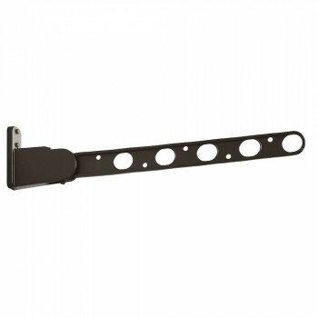 ※お届け地域により、別途運賃がかかる場合やお届けできない場合がございますので、お問い合わせ下さい。 ベランダの出入り口など窓側の壁に取り付けて使うことができる物干し掛けです。音止めスペーサーで、風の強い日や操作時の不快な金属音を大幅にカット...