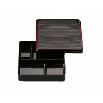 ※お届け地域により、別途運賃がかかる場合やお届けできない場合がございますので、お問い合わせ下さい。 様々な仕切があるのでおかずが小分けしやすいです。容器は衝撃に強いので割れにくく、耐久性に優れています。※食洗機を使用すると変形する場合がある...