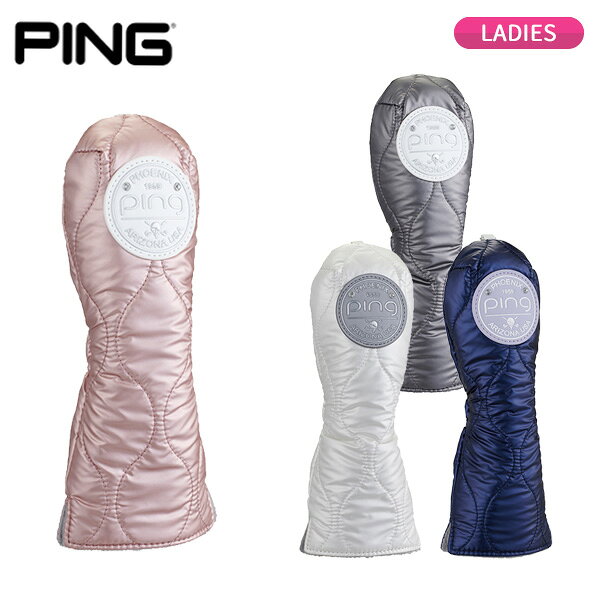 【検索用ワード】 ping golf ピン ゴルフ PUFFY headcover ヘッドカバー ゴルフヘッドカバー 小物 アクセサリー ゴルフ小物 ゴルフアクセサリ 2026メンズ men 男性用 レディース レディス ウィメンズ lad...