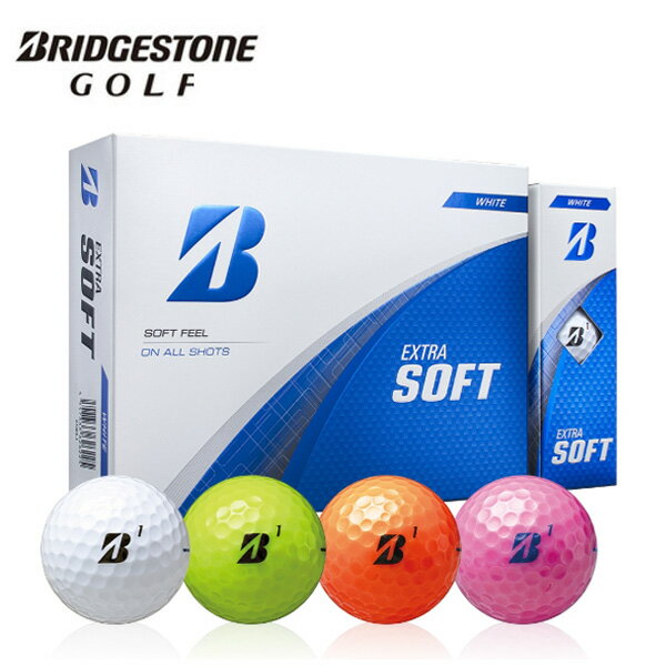 【検索用ワード】bridgestone golf ブリヂストン ブリジストン ゴルフ EXTRA SOFT エクストラ ソフト ボール BALL 2025 メンズ men 男性用 レディース レディス ウィメンズ ladies women ...