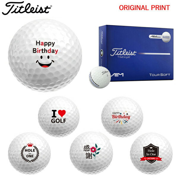 【検索用ワード】TITLEIST titleist Tour Soft AIM BLUE タイトリスト ツアーソフト エイム ブルー ボール BALL 2026 メンズ men 男性用 レディース レディス ウィメンズ ladies wom...